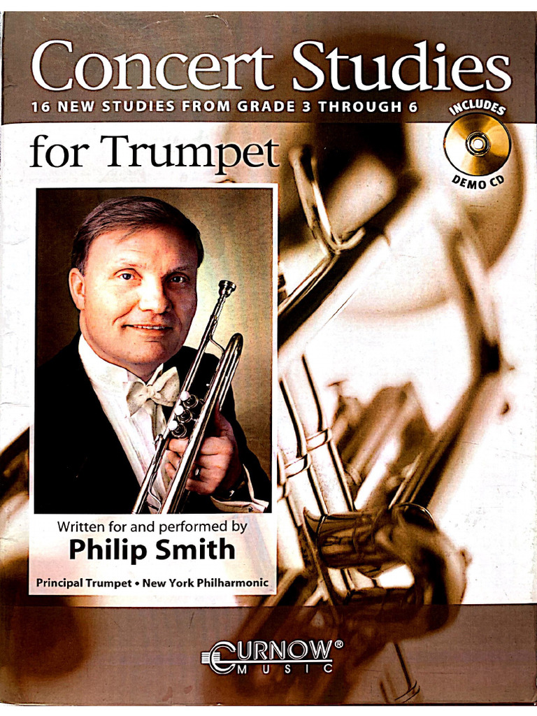 Philip Smith - Concert Studies | PDF