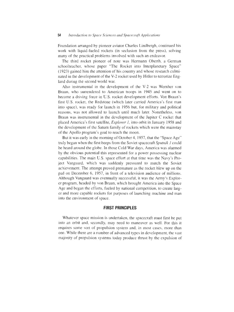 Rocket Equation | PDF