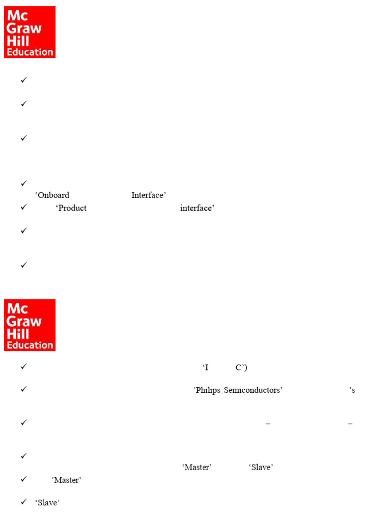 Unit - III Part - II | PDF | Wi Fi | Usb