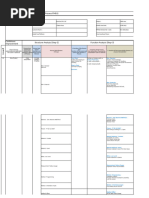 VDA-FMEA Example & Format | PDF | Mechanical Engineering