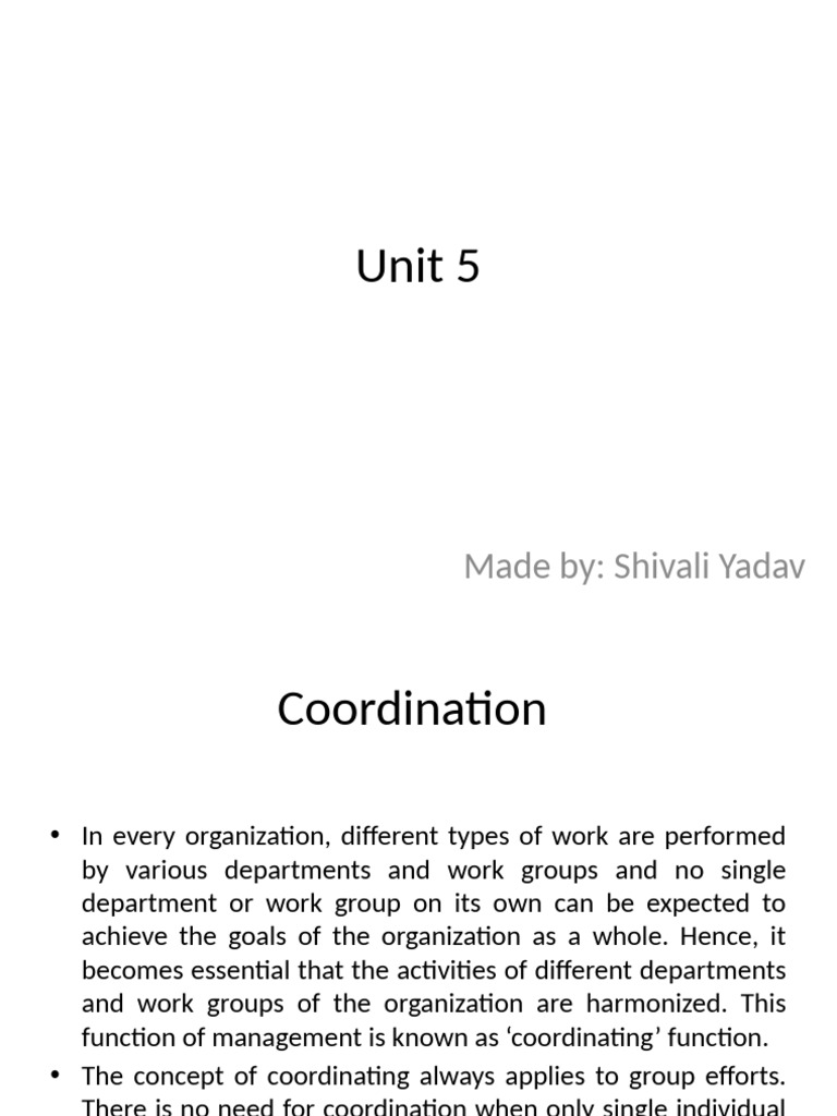 unit 5 | PDF | Benchmarking | Goal