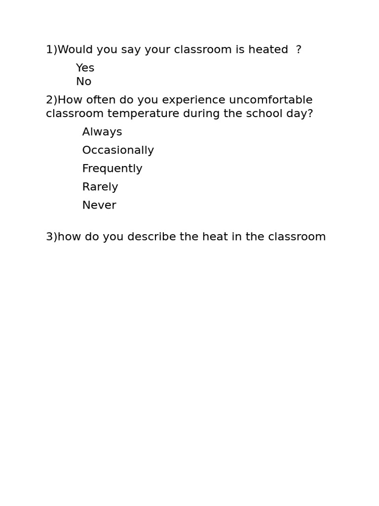 Social Studies Sba Question Sheet | PDF