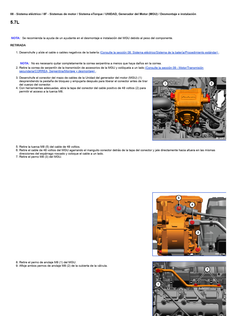 Etor Ram | PDF | Conector eléctrico | Tornillo