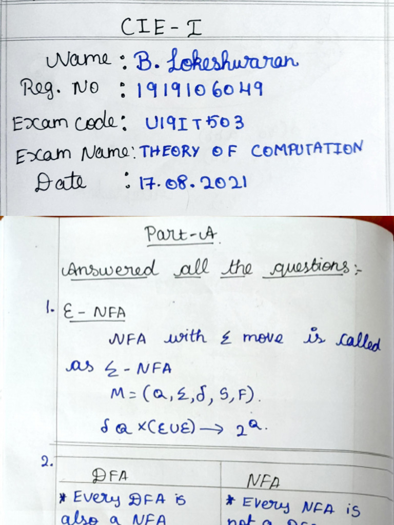 (Toc) Lokeshwaran.b Lokeshwaran B | PDF