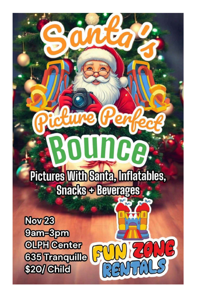 Santa Bounce | PDF