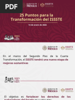 Órganos de Gobierno Del ISSSTE | PDF
