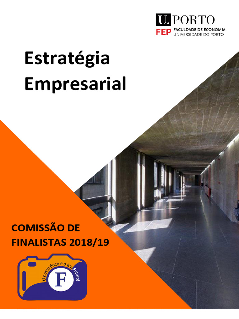 Competências Estratégicas e Vantagens Competitivas | PDF | Vantagem ...