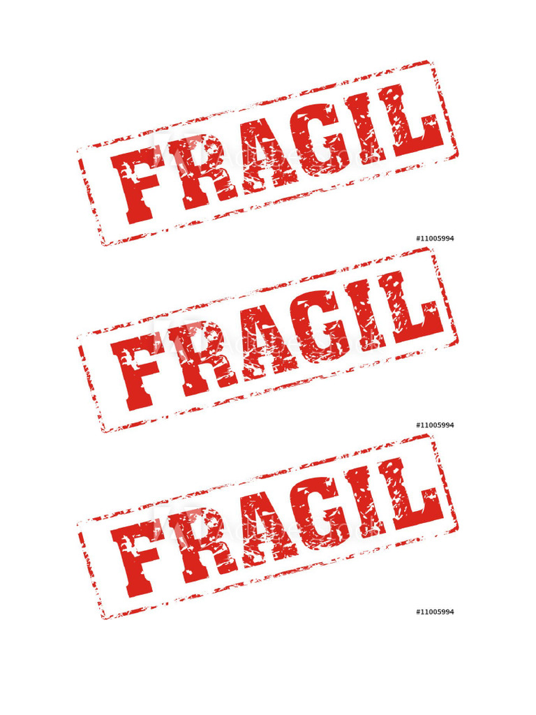 FRÁGIL | PDF