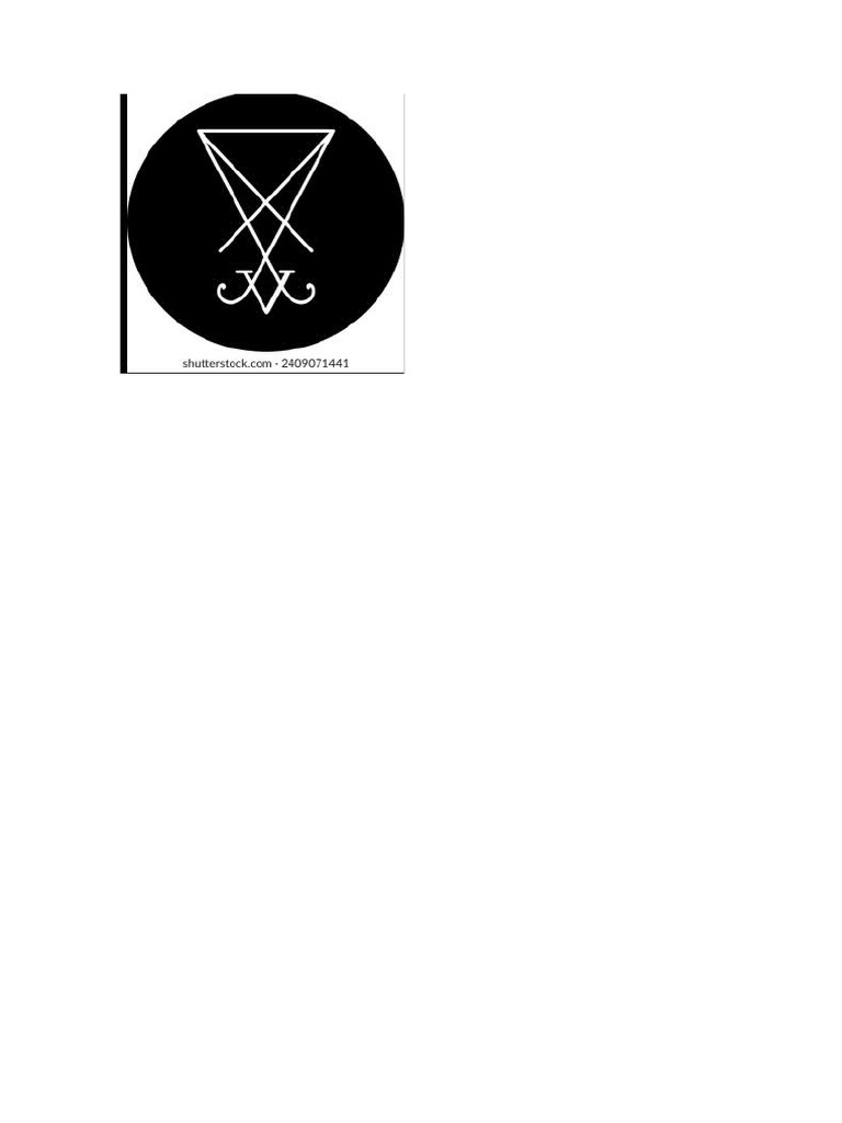 Sigilo de Lucifer 1 | PDF