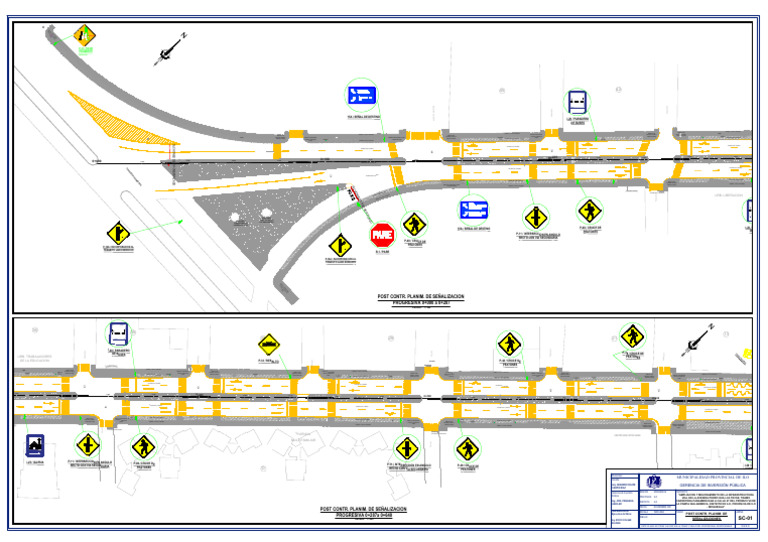 Ampliación Infraestructura Vial Ilo | PDF