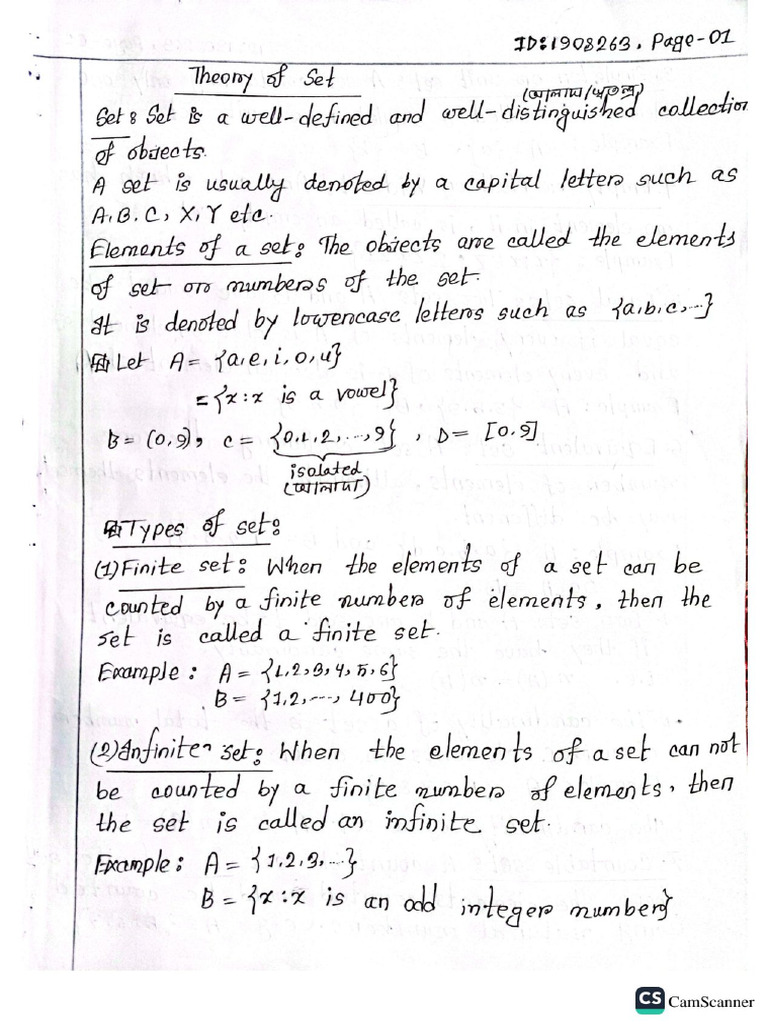 Business Mathematics | PDF