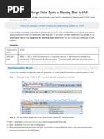Create Plant in SAP MM Tutorial | PDF | Computing | Software
