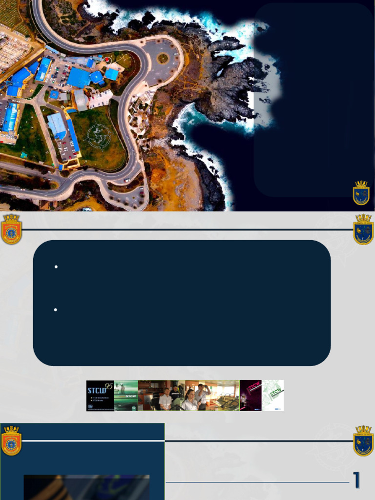 Normas STCW para Gente de Mar | PDF