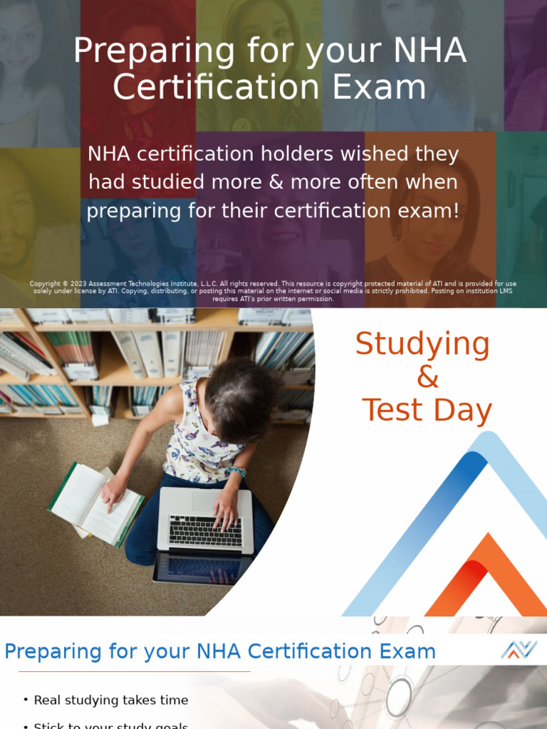 CCMA Cert Exam Best Practices | PDF