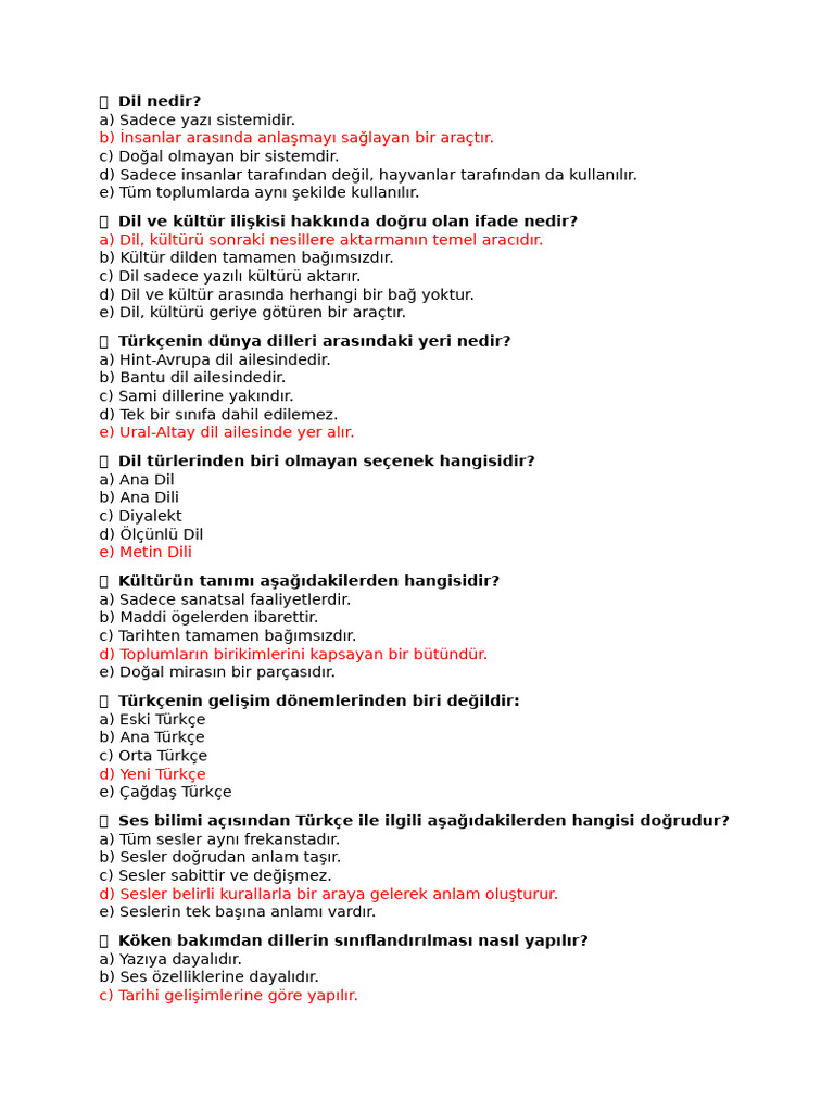 TÜRKÇE | PDF