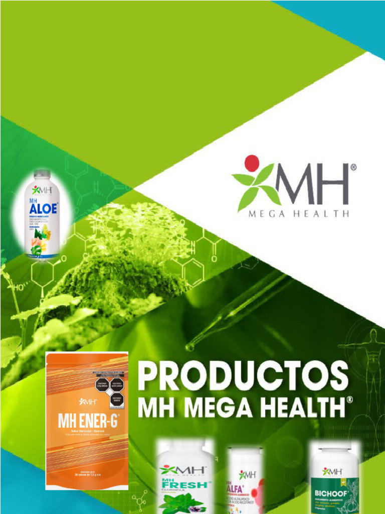 MH Mega Health | PDF