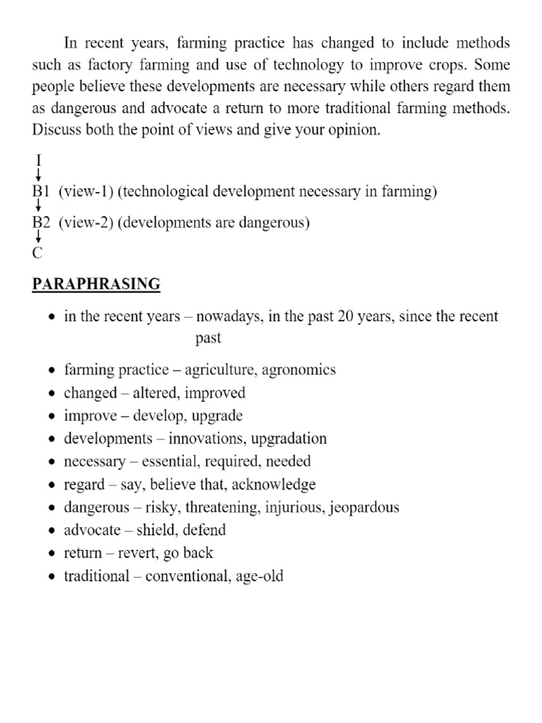 Sample Essay Pdf