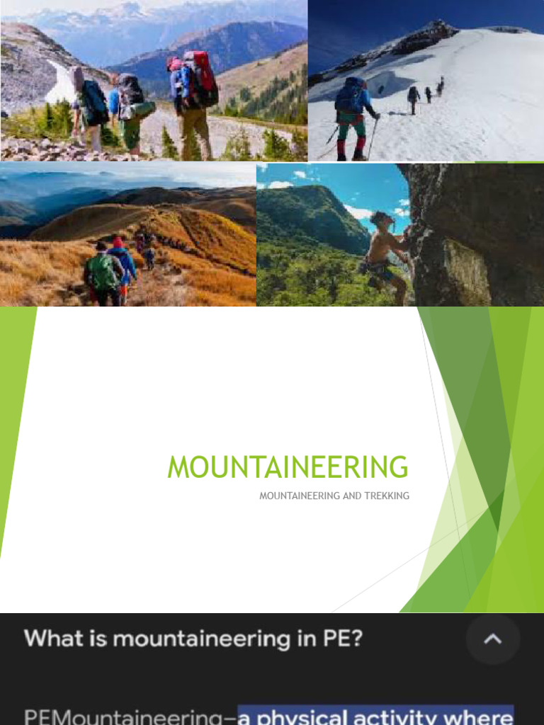 Romi Garduce: First Filipino on 7 Summits | PDF