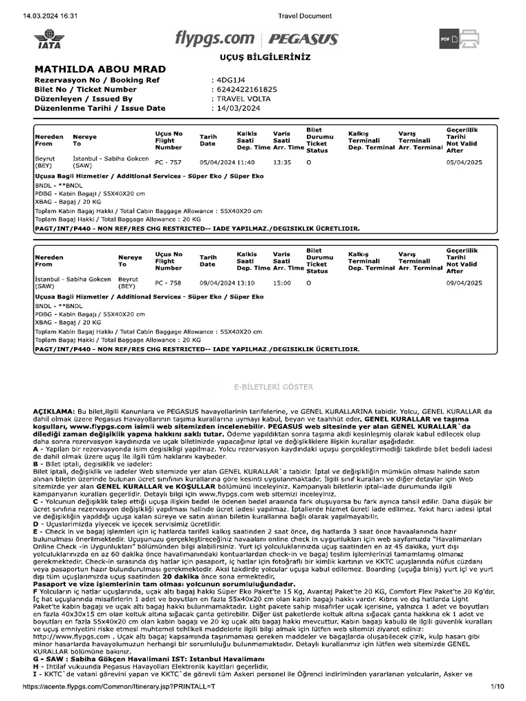 Mathilda Abou Mrad | PDF