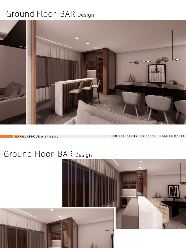 Design Updates -Rass El Haref | PDF