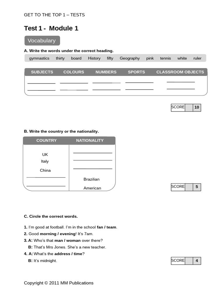 Test 1 Pdf Linguistics Human Communication