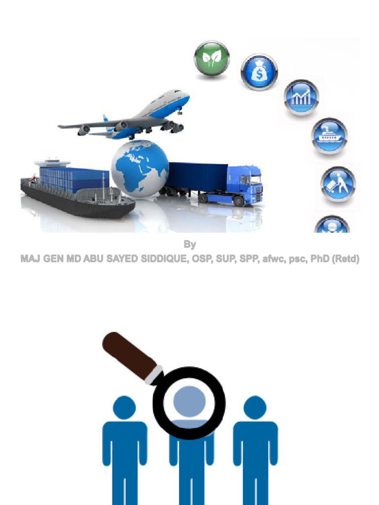 Lec-11-Supplier Selection Process | PDF | Supply Chain | Procurement