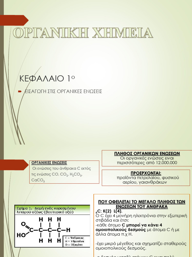 ΕΙΣΑΓΩΓΗ ΣΤΙΣ Ο.Ε 2024 | PDF