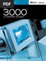 4 - 6475 Triple Quad LC Ms System 5994 4930en Agilent | PDF