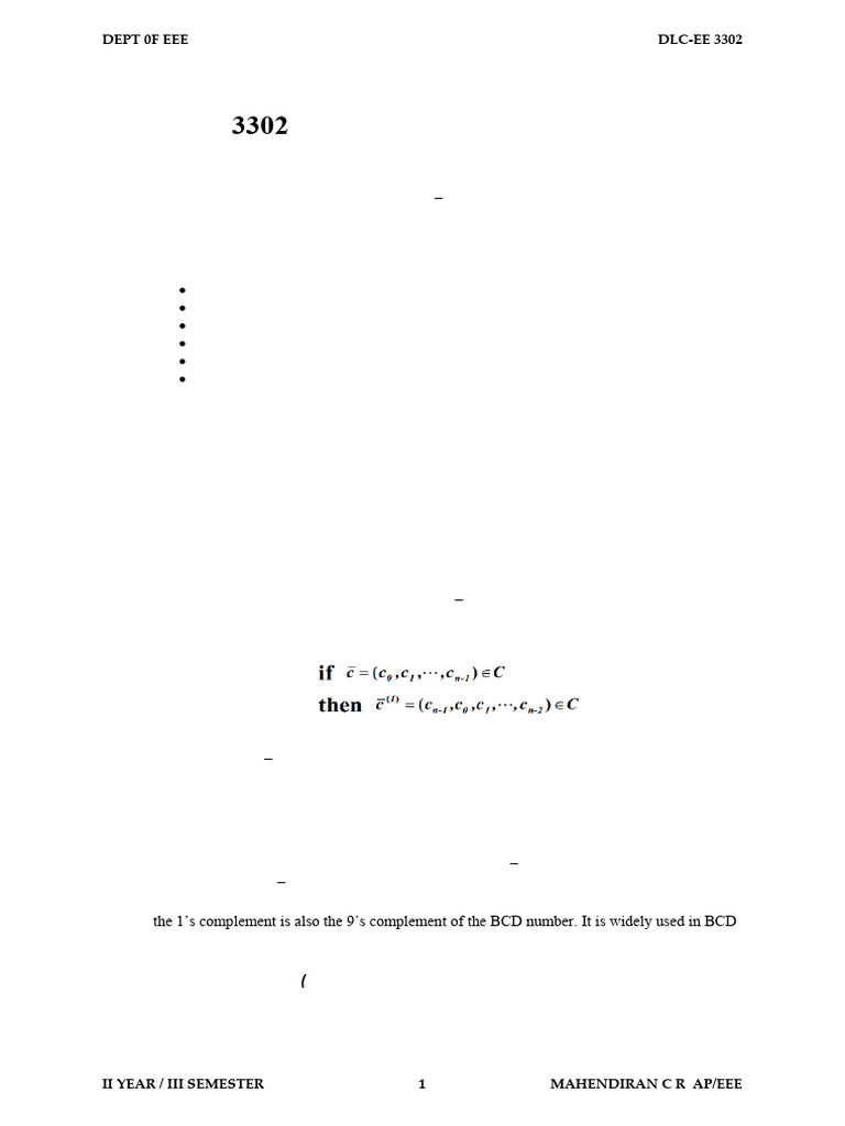 EE 3302 DLC Two Marks and 15 13 Marks | PDF | Logic Gate | Cmos