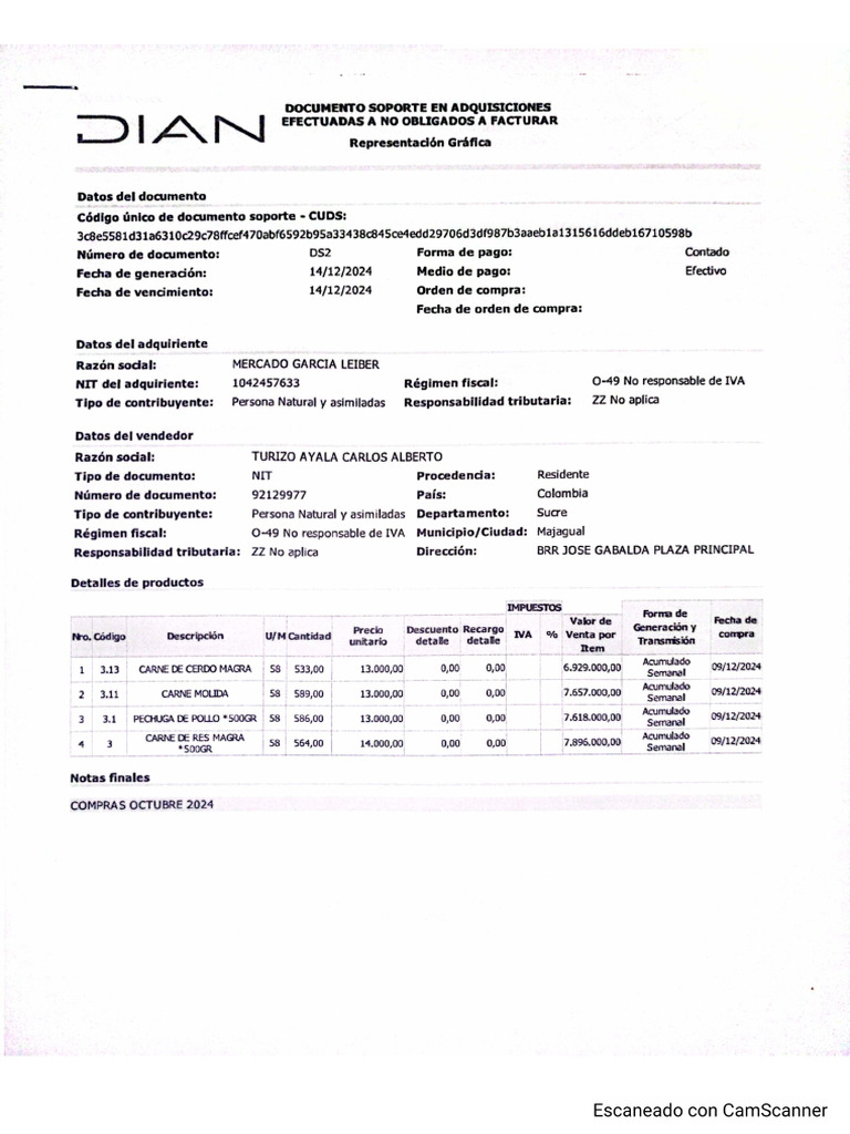 CERTIFICACIONES | PDF