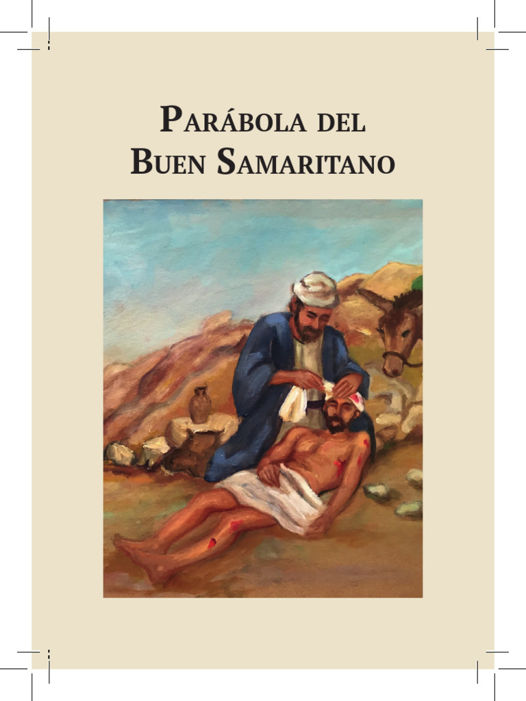 Parábola del Buen Samaritano para Niños | PDF