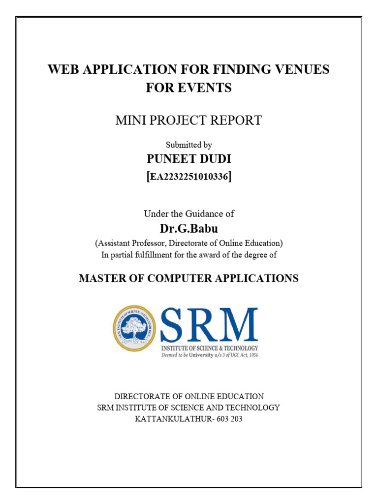 Front Page Pdf Computer Science Computing