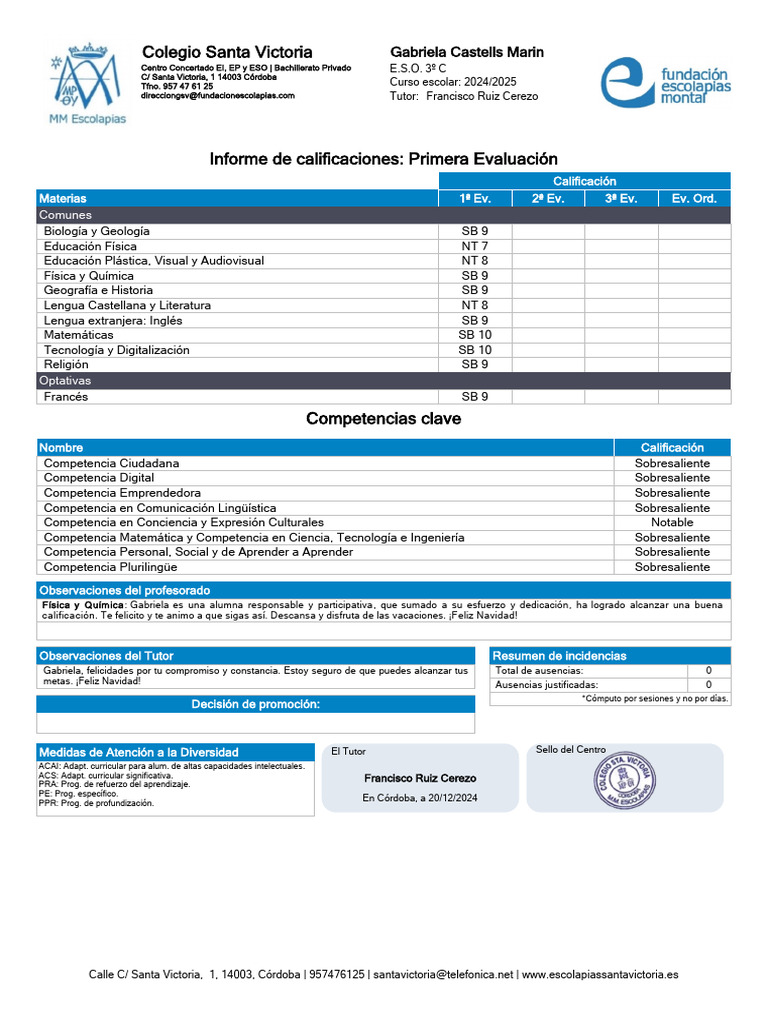 0005a - Bolet - N - Ep - Eso - Todas - Las - Evaluaciones - 20241220 ...