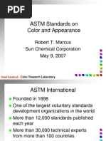 Astm D1621 | PDF | Deformation (Engineering) | Strength Of Materials