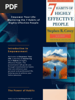 Free 7 Habits Reflection Worksheets | PDF