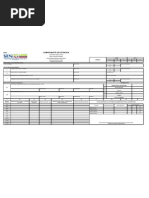 Formato de Retención de Iva en Excel Venezuela | PDF | Impuestos | Impuesto al valor agregado