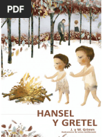 HANSEL Y GRETEL Cuento Corto, Completo y Resumido | PDF | Hansel y Gretel | Hermanos Grimm