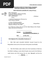 Sample Request For Informal Discovery Conference in California | PDF ...
