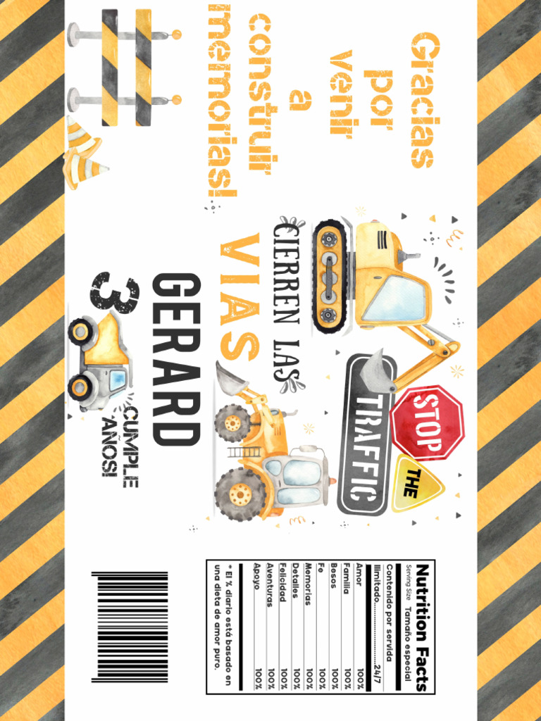 C1 Construction Chip Bag | PDF