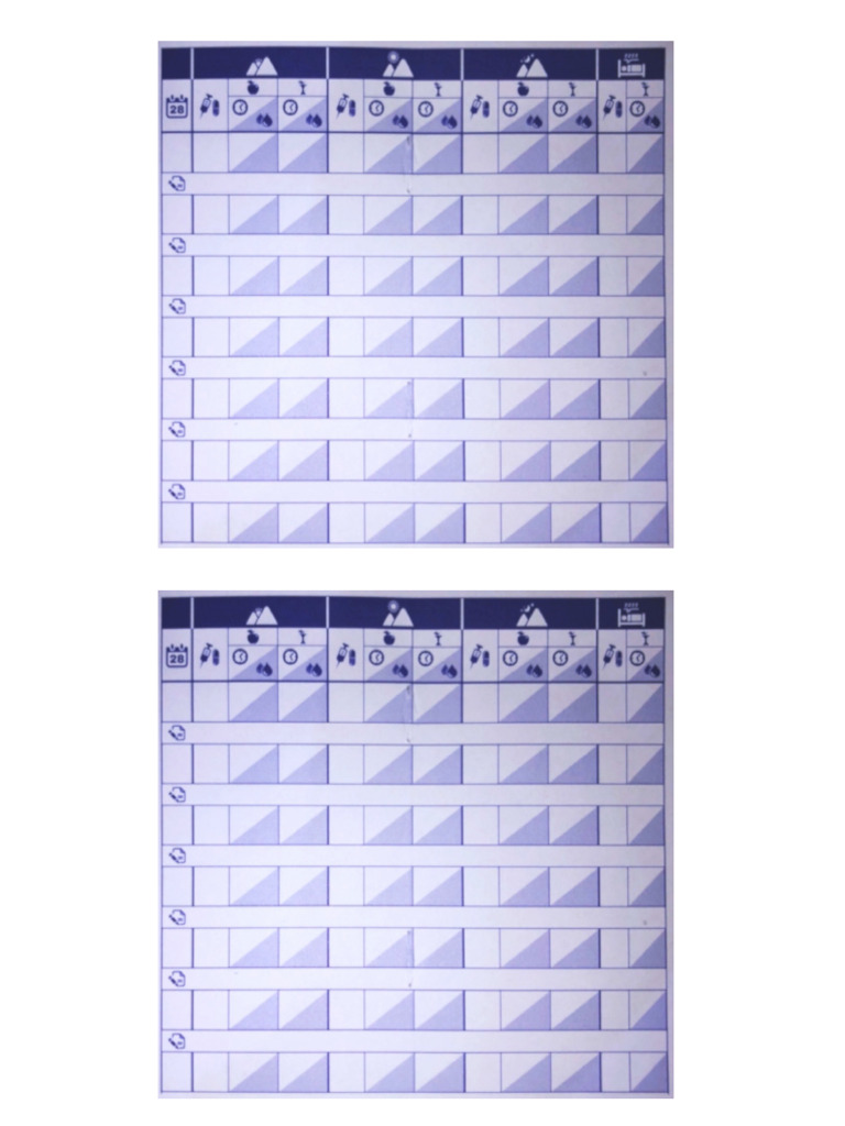 Control de Glucosa | PDF