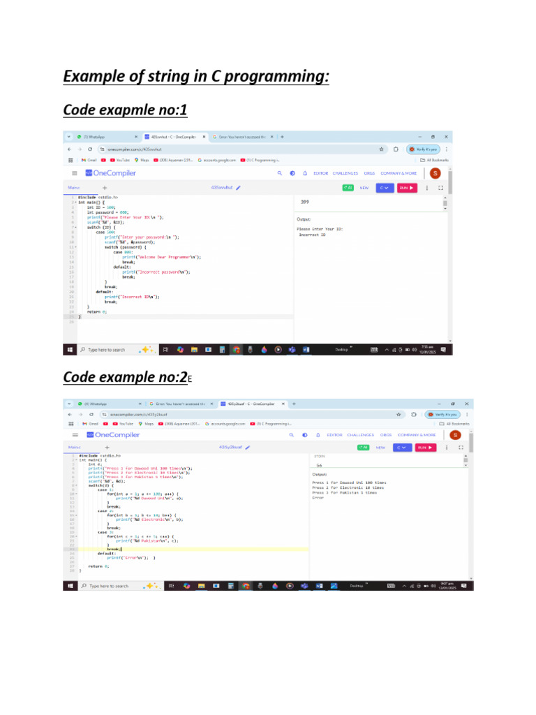 Ict Assignment | PDF