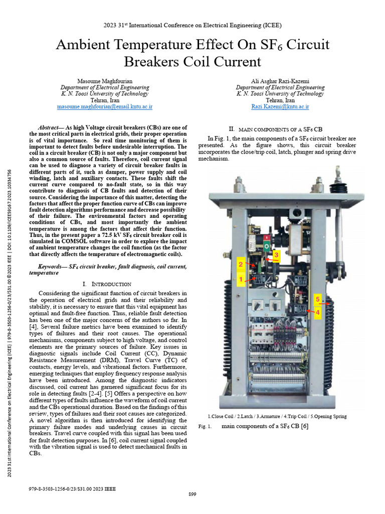 Ambient_Temperature_Effect_On_SF6_Circuit_Breakers_Coil_Current | PDF ...