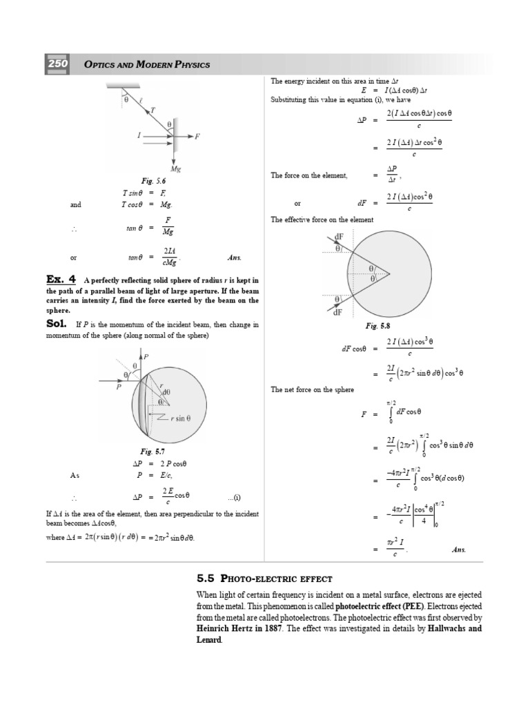Atomic Physics | PDF | Photoelectric Effect | Electron