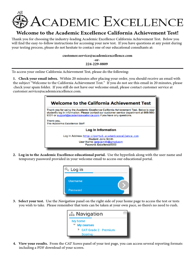 Cat Order Confirmation | PDF