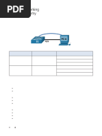 1.1.7 Lab - Basic Switch Configuration - ILM | PDF | Conmutador de red | Dirección IP
