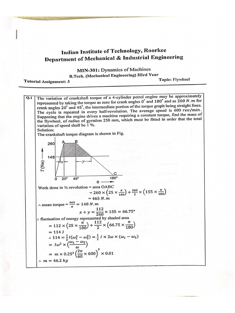 DOM Tutorial 3 Solutions | PDF