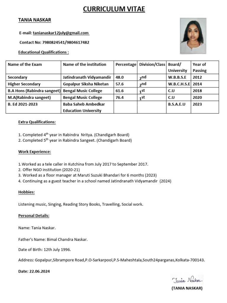 Tania 2 | PDF