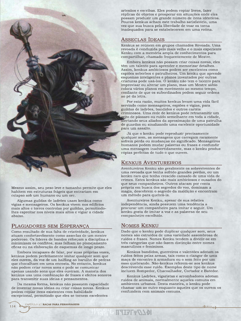 Kenku | PDF