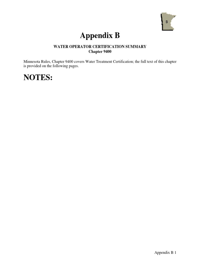 Appendix B | PDF | Anaerobic Digestion | Water Purification