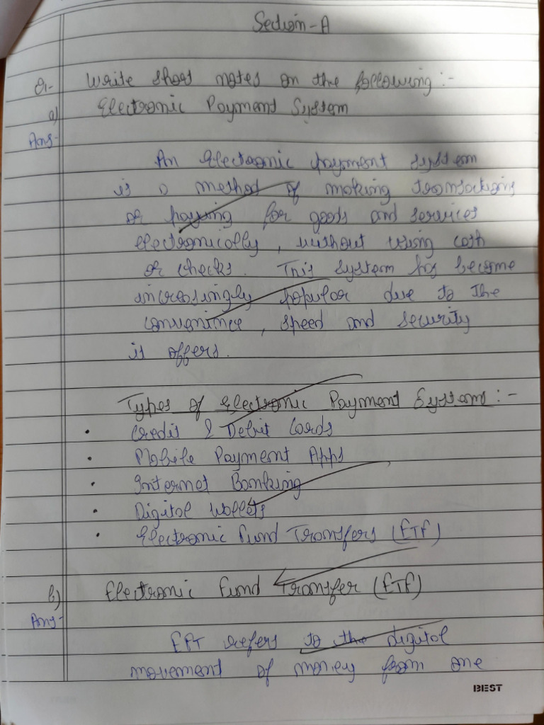 E-Commerce Assignment | PDF